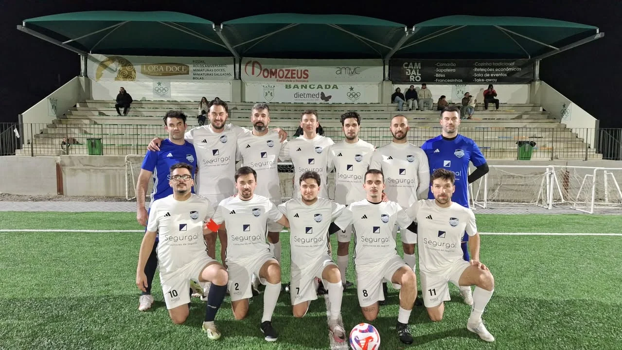 Segurgal FC sagra-se campeão da Liga Socca Portugal Viseu F7