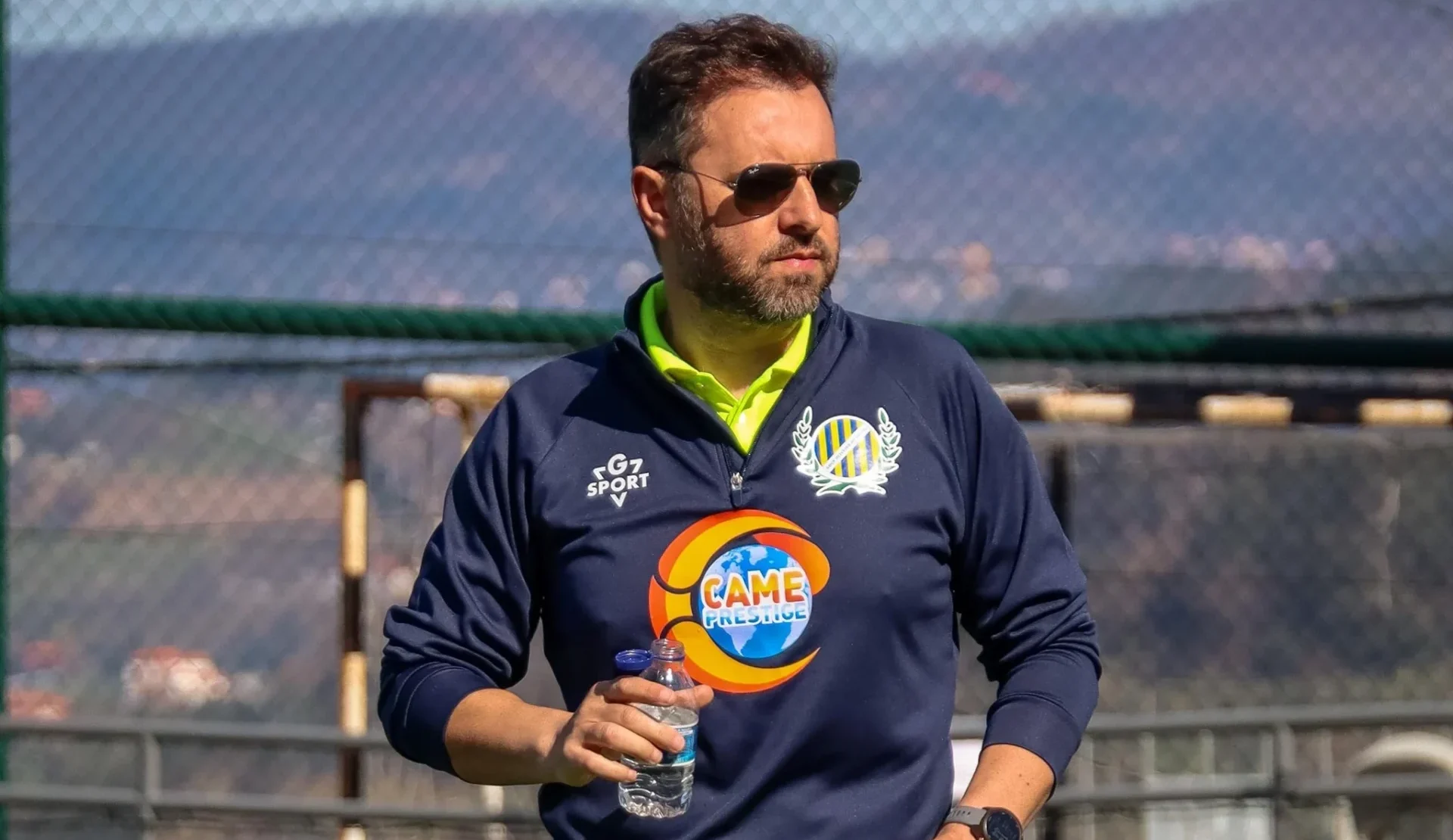 Rui Rebelo deixou o comando técnico do Oliveira do Douro